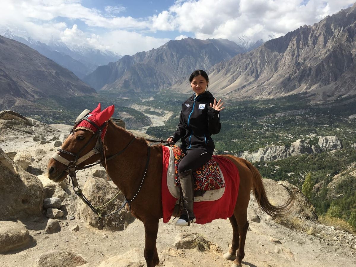 Horse Riding in North Pakistan – Explore Trails on Horseback